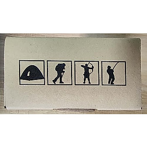 ALONEFIRE X004 Multicolor 4 Color in 1 LED Tactical Flashlight Rechargeable Red Green Blue White RGB Light Color Changing Waterproof with Battery, Charger for Camping Hiking Fishing Hunting Tracking