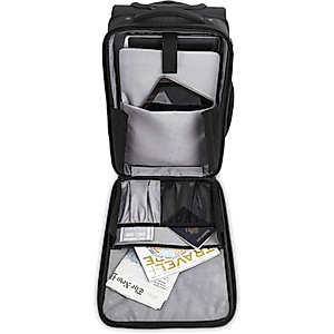 Kensington SecureTrek Laptop Roller - Fits up to 17-inch Laptops - Lockable (K98620WW)