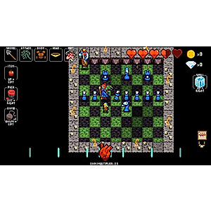 Crypt of The Necrodancer: Collectior's Edition - PlayStation 4