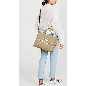 Marc Jacobs Women's The Medium Tote Bag, Slate Green, One Size