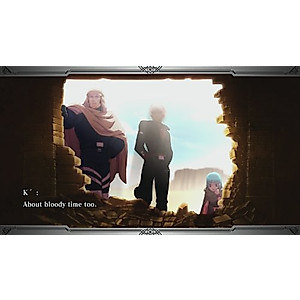 The King of Fighters XIII - Xbox 360