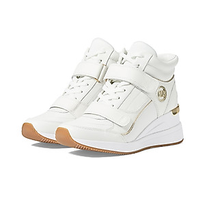 Michael Kors Gentry High-Top Optic White 7 M