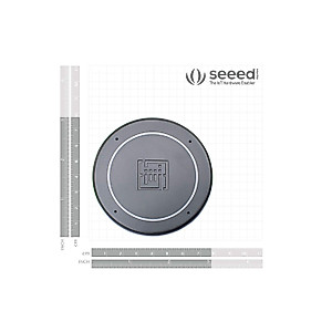 seeed studio ReSpeaker USB Mic Array for Voice Pick-up, Home/Office Automation, in-car Voice, Healthcare Device.