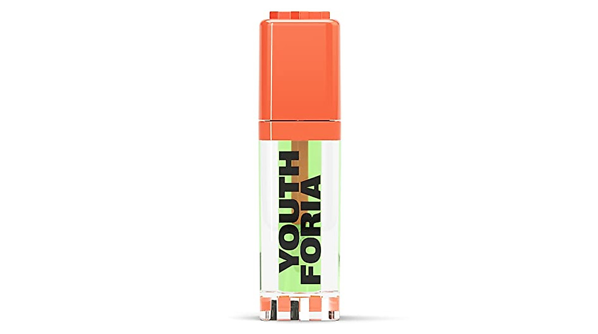 Youthforia BYO Blush - Dynamic Green Liquid Blush for Natural Glow