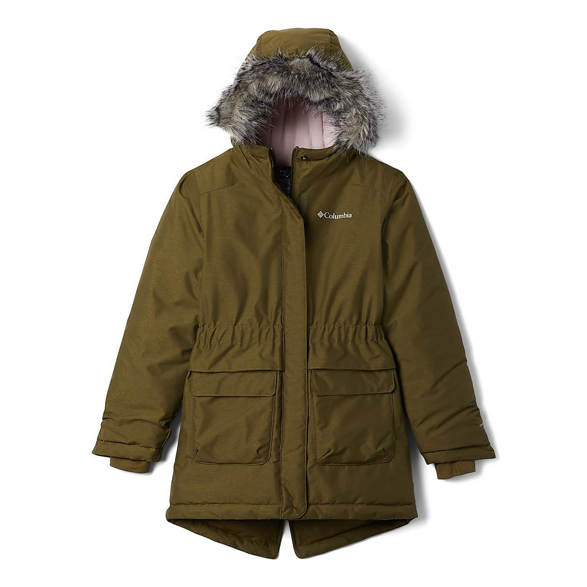 Columbia Girls' Nordic Strider Waterproof & Thermal Reflective Jacket