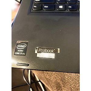 Lenovo ThinkPad Yoga 12.5-Inch Convertible 2 in 1 Touchscreen Ultrabook (20CD0032US)