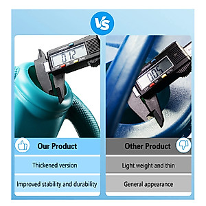 HOOPLE Premium 2.1 Gallon Watering Can for All Plants, 8L Big Volume Watering Can for Plants with Removable Head, Garden Watering Cans for Indoor&Outdoor Plants.