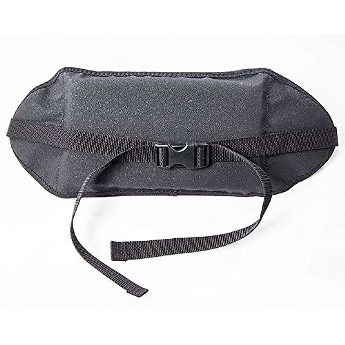 Yakpads Lumbar Cushioned Seat Pad, Gel Seat Pad for Kayaks, Portable Seat Cushion for Outdoor Watersports and Recreation - Cascade Creek (Lumbar)