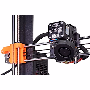 Original Prusa i3 MK3S+ 3D Printer, Ready-to-use FDM 3D Printer, Assembled and Tested, Removable Print Sheets, Filament sample Included, Print Size 9.84×8.3×8.3 in.