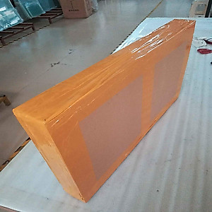 19 Inches 5:4/16:10 Ratio 10 Touch Points IR Touch Frame Panel,Touch Screen Overaly Kit with Glass Plug&Play (16:10)