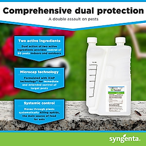 Tandem Insecticide Quart