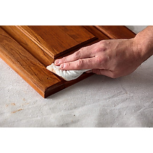 Minwax 448530000 Color-Matched Filler Wood Putty, 6 oz, Walnut, 6 Ounce