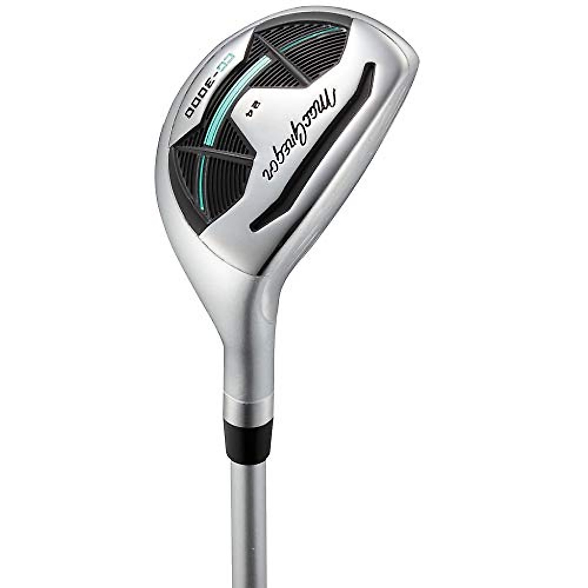 MacGregor Golf CG3000 Petite Golf Clubs Set with Bag, Ladies Right Hand, All Graphite