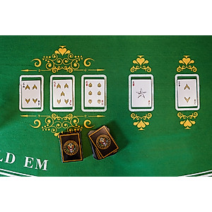 Military Gift Shop US Army Professional Quality Army Playing Cards - Great for Game Night - US Army Gifts for Veterans | Disabled USMC Vet Owned Small Business