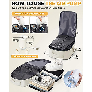 Cute School Backpack for Teen Girls,Water Resistant Women Bookbag with Laptop Compartment for Boys Girls Small Travel School Bag for Elementary Middle High School College Student Backpack,Light Green