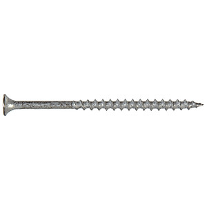 Hillman 47751 Galvanized Square Drive Deck Screw, 8 X 3-Inch, 85 Pack