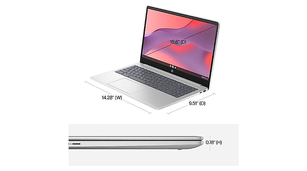 HP Chromebook 8GB RAM: Ideal for Students & Professionals