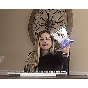 Office Chair Buddy - Fix Your Sinking Office Chair in Minutes - No Tools Needed - Supports up to 500 Pounds