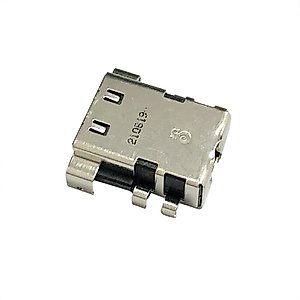 GinTai DC Power Jack Charging Port Socket Plug Connector Replacement for Acer Nitro 5 AN515-55 AN515-44 AN517-55 AN515-56