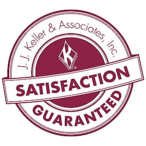 Danger: Construction Area, PPE Must Be Worn Sign - J. J. Keller & Associates - 10" x 14" Plastic with Rounded Corners for Indoor Use - Complies with OSHA 29 CFR 1910.145 and 1926.200