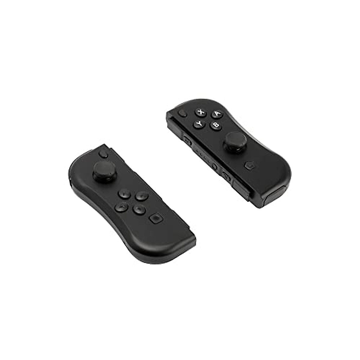 UnderControl - Manette ii-con Noire V2 avec Dragonnes Compatible Switch - 3700372709385