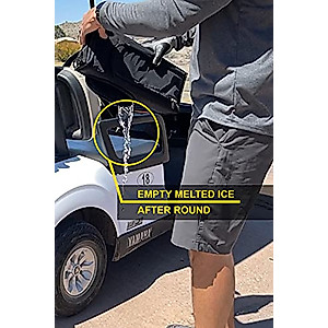 Caddy Daddy Golf 6 Pack Golf Bag Cooler