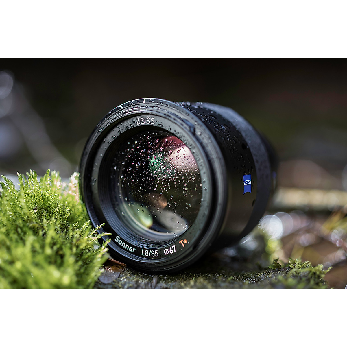 ZEISS Batis 85mm f/1.8 Lens for Sony E Mount Mirrorless Cameras, Black