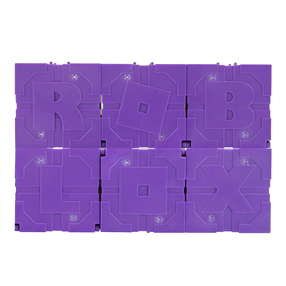 Roblox Action Collection - Series 11 Mystery Figure 6-Pack [Includes 6 Exclusive Virtual Items]