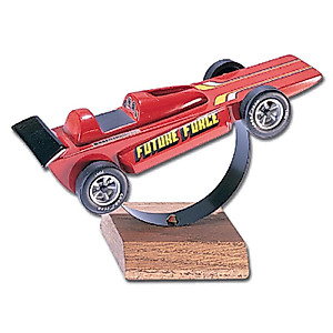 Woodland Scenics Pinecar Racer Display Stand PIN382