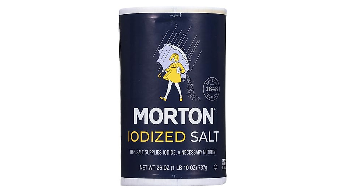 Morton Salt Regular Salt - Essential Cooking Ingredient