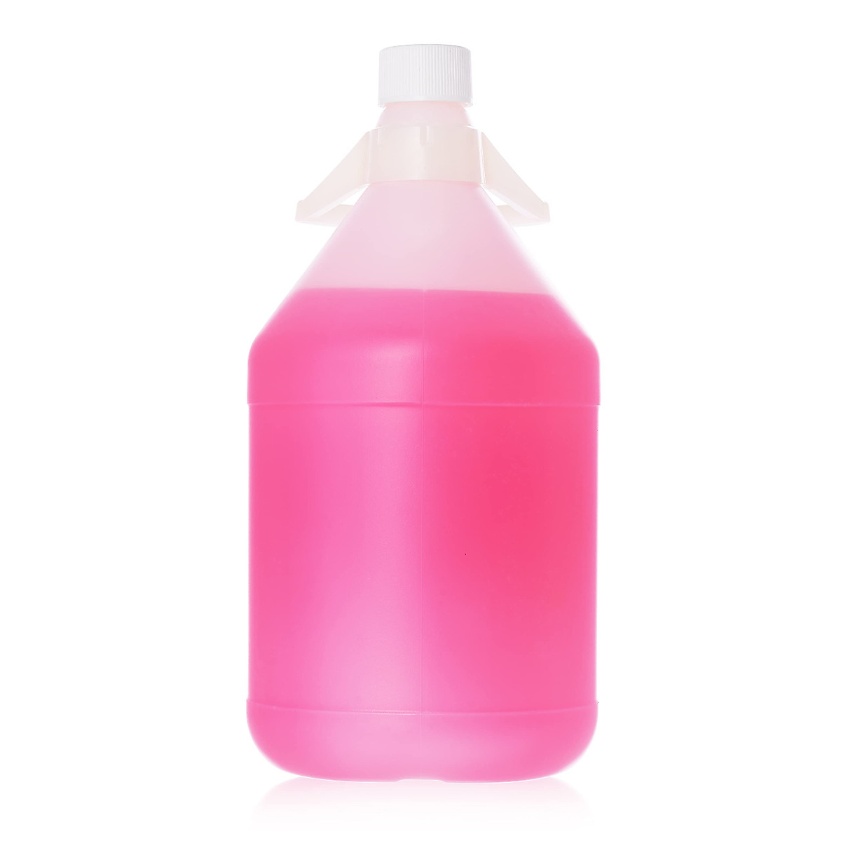 Acme Analytical Solutions pH 4 Buffer Solution, Color Coded Red, pH Calibration Solution, 3.8 liters, 1 Gallon, NIST Traceable Reference Standard, Work with All pH Mater, Made in The USA