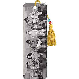 Friends Store Friends TV Show Backpack School Bag Supplies Set - 2 Pc Bundle With 16in Deluxe Friends Backpack And City Skyline Bookmark (Friends School Travel Bag Set)