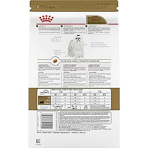 Royal Canin Maltese Adult Dry Dog Food, 10 lb bag