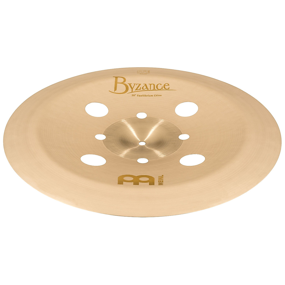 Meinl Cymbals Byzance Vintage Equilibrium China Cymbal (B20EQCH)