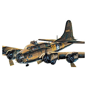 Academy B-17F Flying Fortress "Memphis Belle"