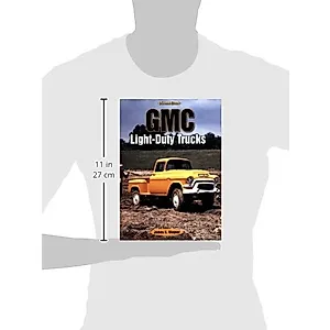 GMC Light-Duty Trucks: An Enthusiast's Reference