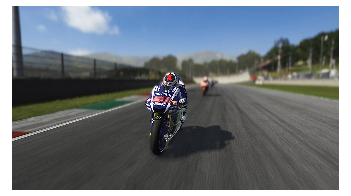 Moto GP 15 Xbox One Game – Realistic Motorcycle Racing