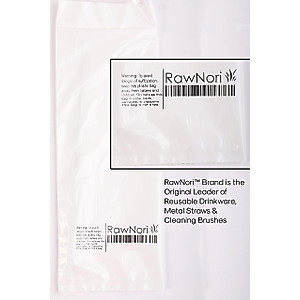 2 Drinking Straw Cleaning Brush LONG - Bristle Cleaner for Stainless Steel Drink Straws Heavy Duty Brushes For Washing Glass Silicone Metal Straws Tea Pot Spout Mini Micro Bottle