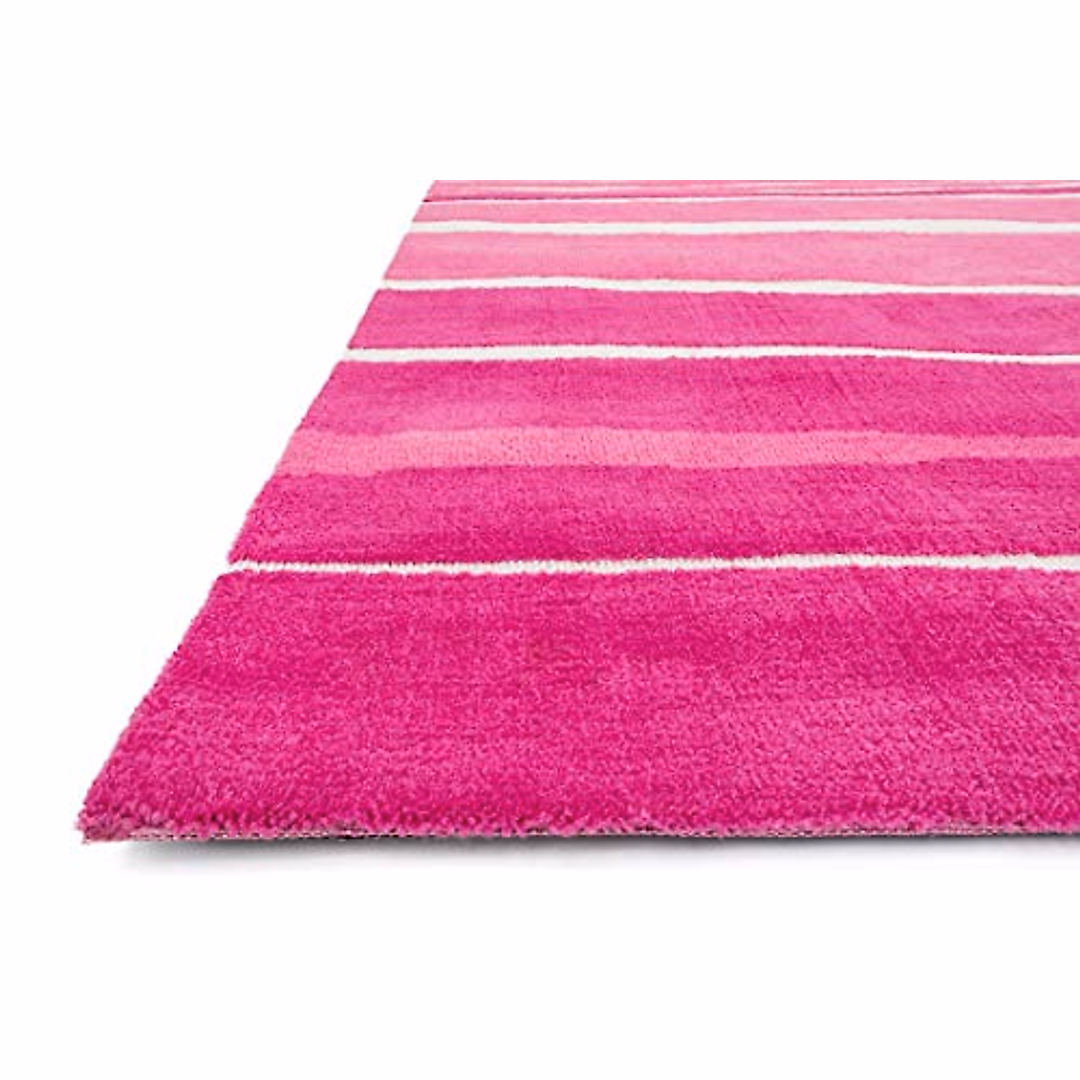 Loloi Rugs, PIPER COLLECION, PPERPI-02TX002030, TICKLE ME PINK 2'x3'