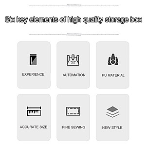 ZWSJLC Card Game Deck Storage Box with Removable Compartment-Holds up to 550+ Cards-Double-Sleeved Card Storage-PU leather with a comfortable touch(Red)