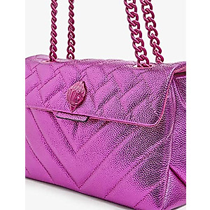 Kurt Geiger London Kensington Bag Drench Pale Pink One Size