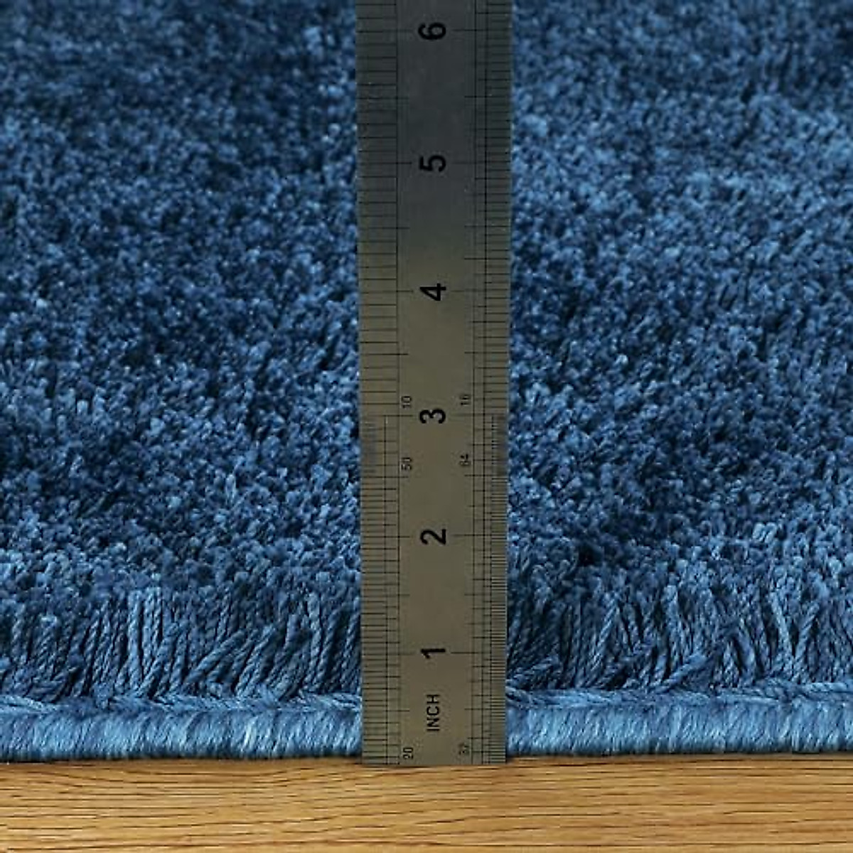 IMINROME Area Rugs 9x12 Modern Plush Large Rug Solid Rug Super Soft Rug Fluffy Shag Carpet Large Fuzzy Plush Throw Rug,Large Shaggy Floor Big Carpets for Bedroom Kids Home Decor