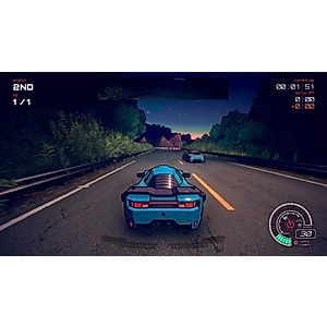 Inertial Drift - PlayStation 4