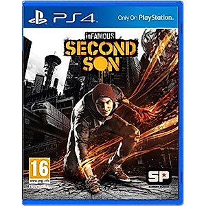 inFAMOUS Second Son (PlayStation 4)