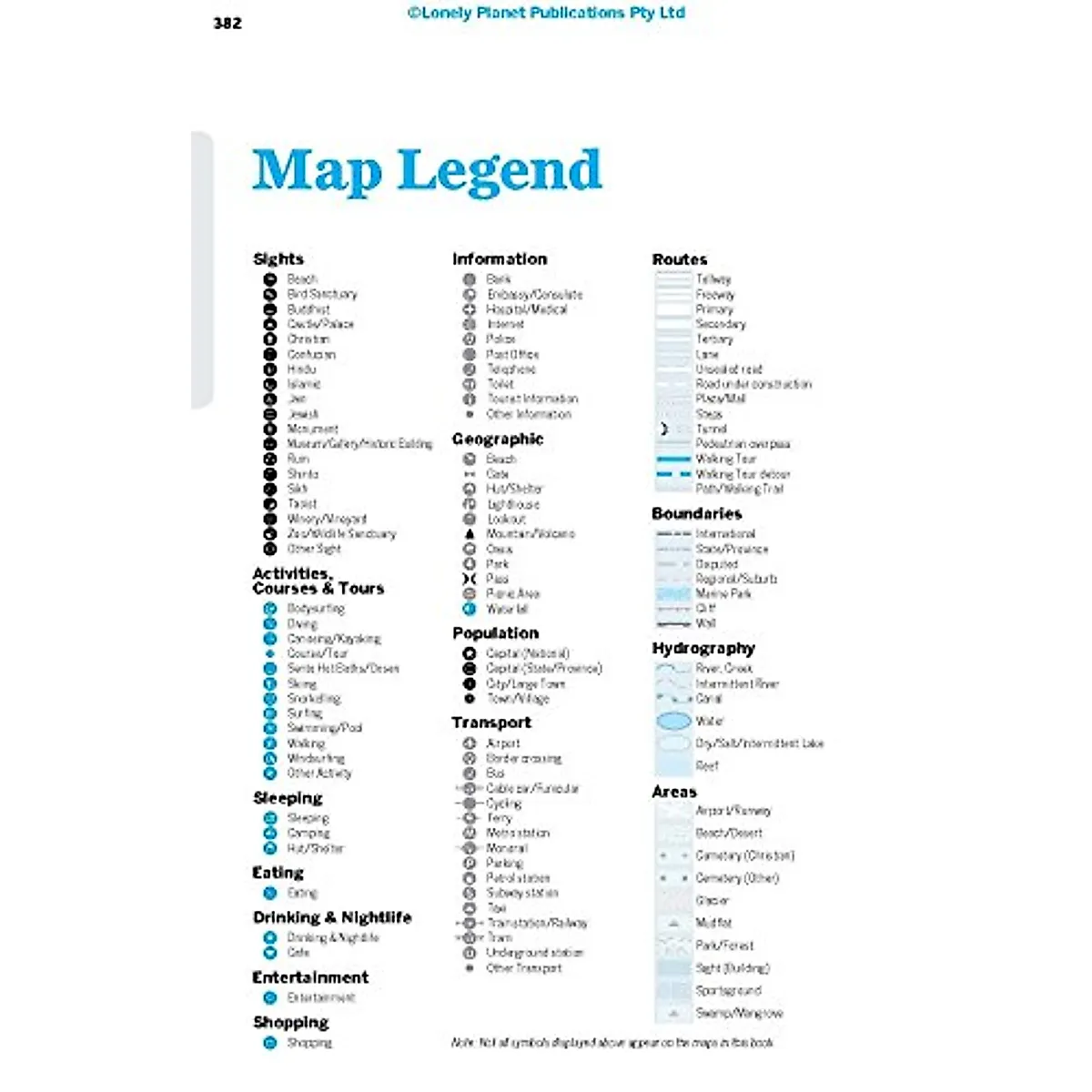 Lonely Planet New Zealand's South Island 6 (Regional Guide)