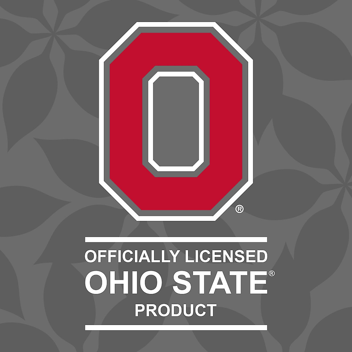The Ohio State University Primary Logo Wine Bottle Stopper