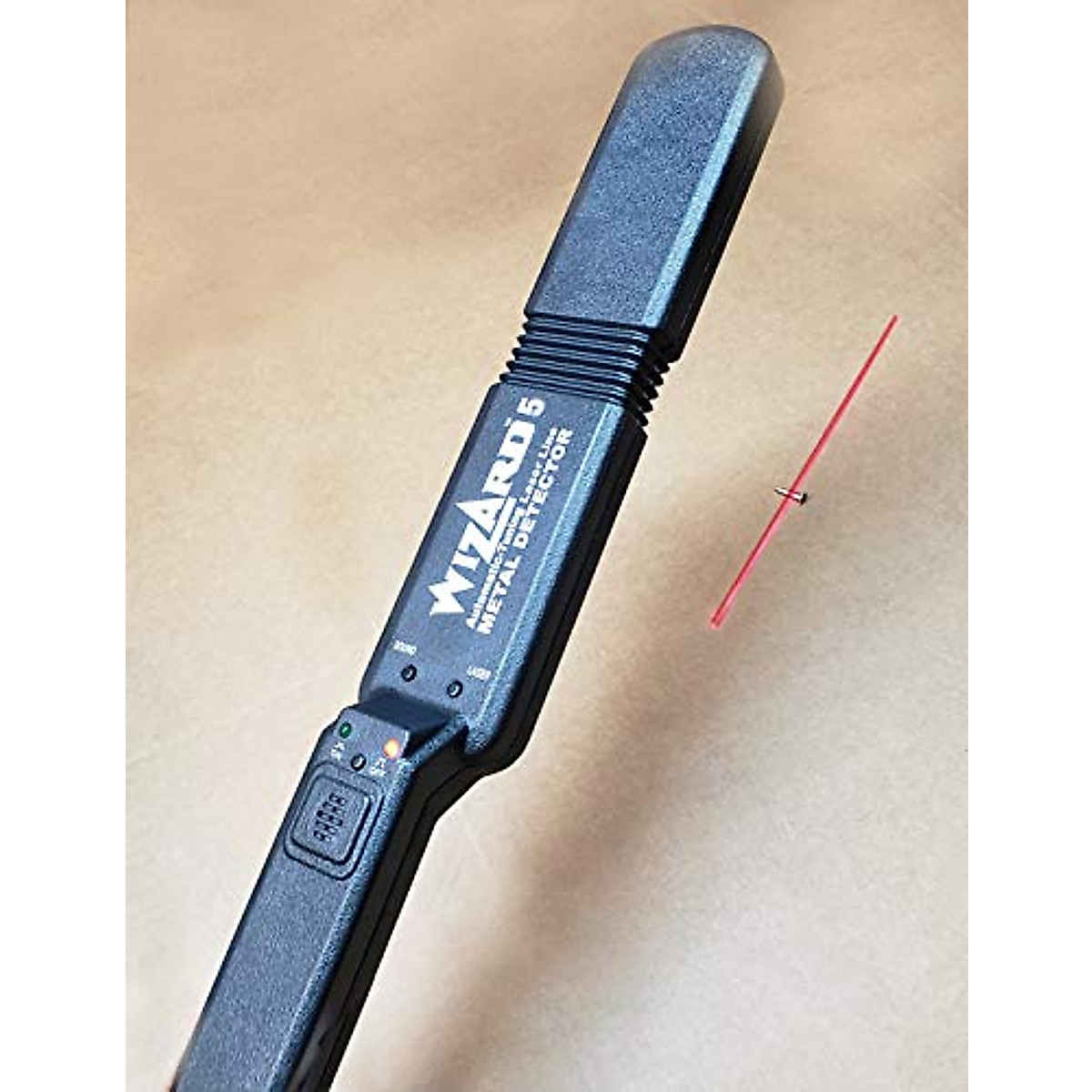 Lumber Wizard 5 Woodworking Metal Detector