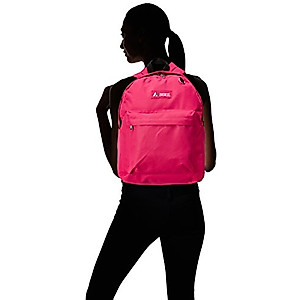 Everest 2045CR Classic Backpack, Hot Pink, One Size