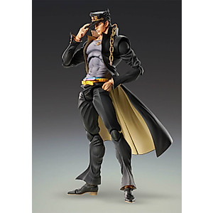MediCos JoJo’s Bizarre Adventure Part 3: Jotaro Kujo Chozokado Big Action Figure