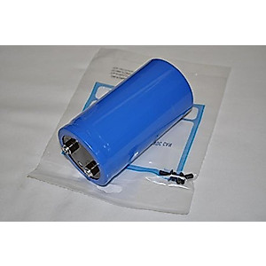 Miller 110080 Capacitor, elctlt 16000 Uf 70 Vdc Can 2.52 Dia